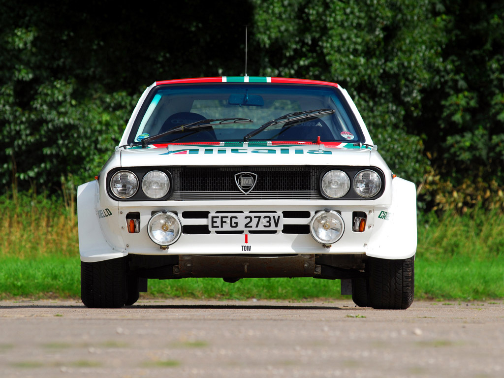 Lancia Beta Coupe (BC) 2000 VX (135 Hp)